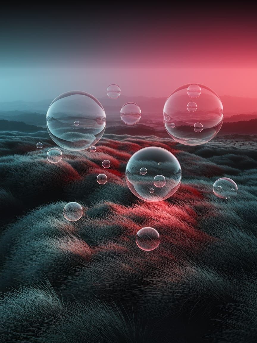 Bubbles III