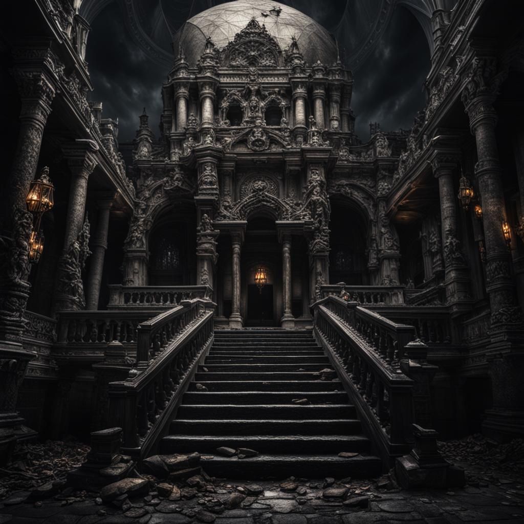 evil - AI Generated Artwork - NightCafe Creator