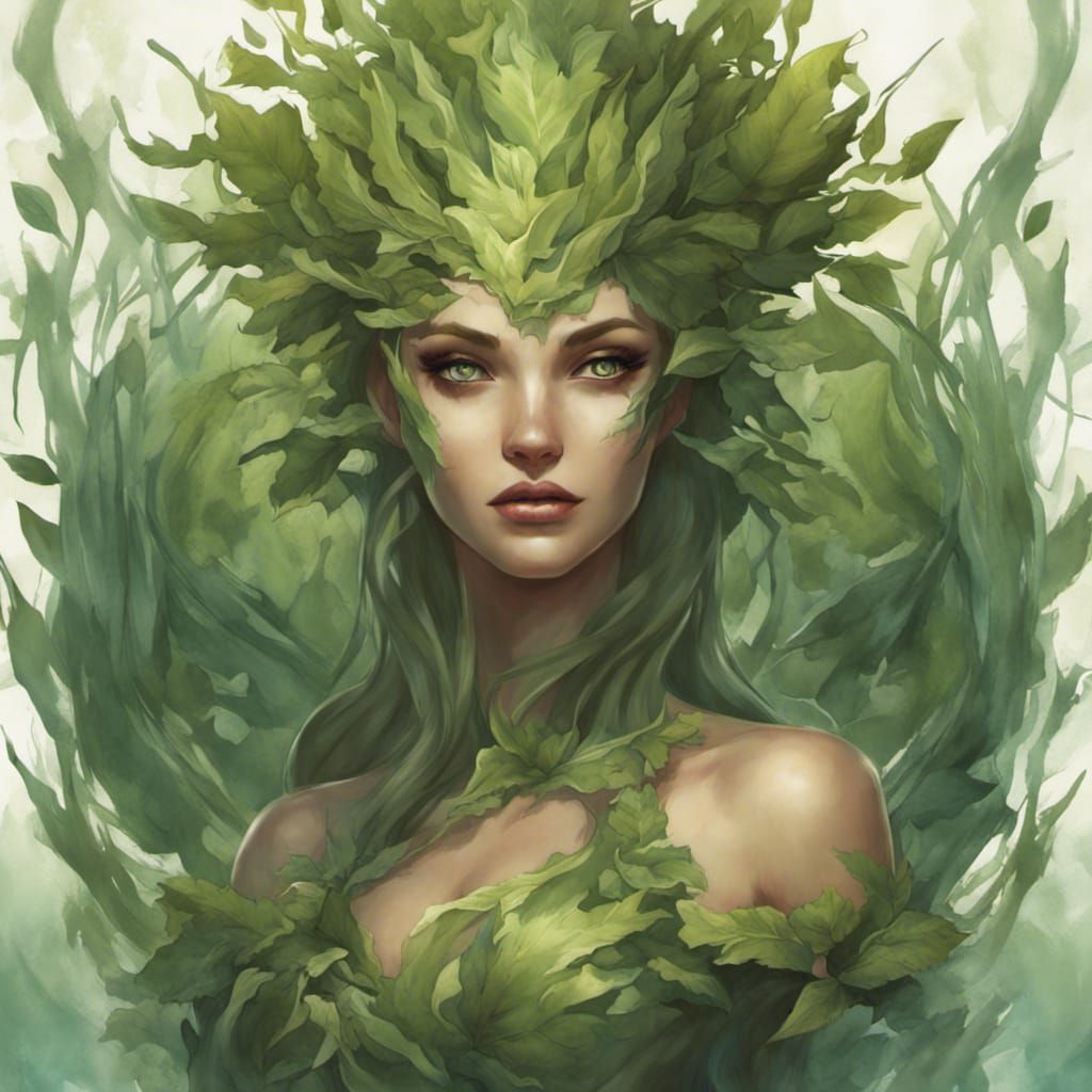 Dryad Dryad