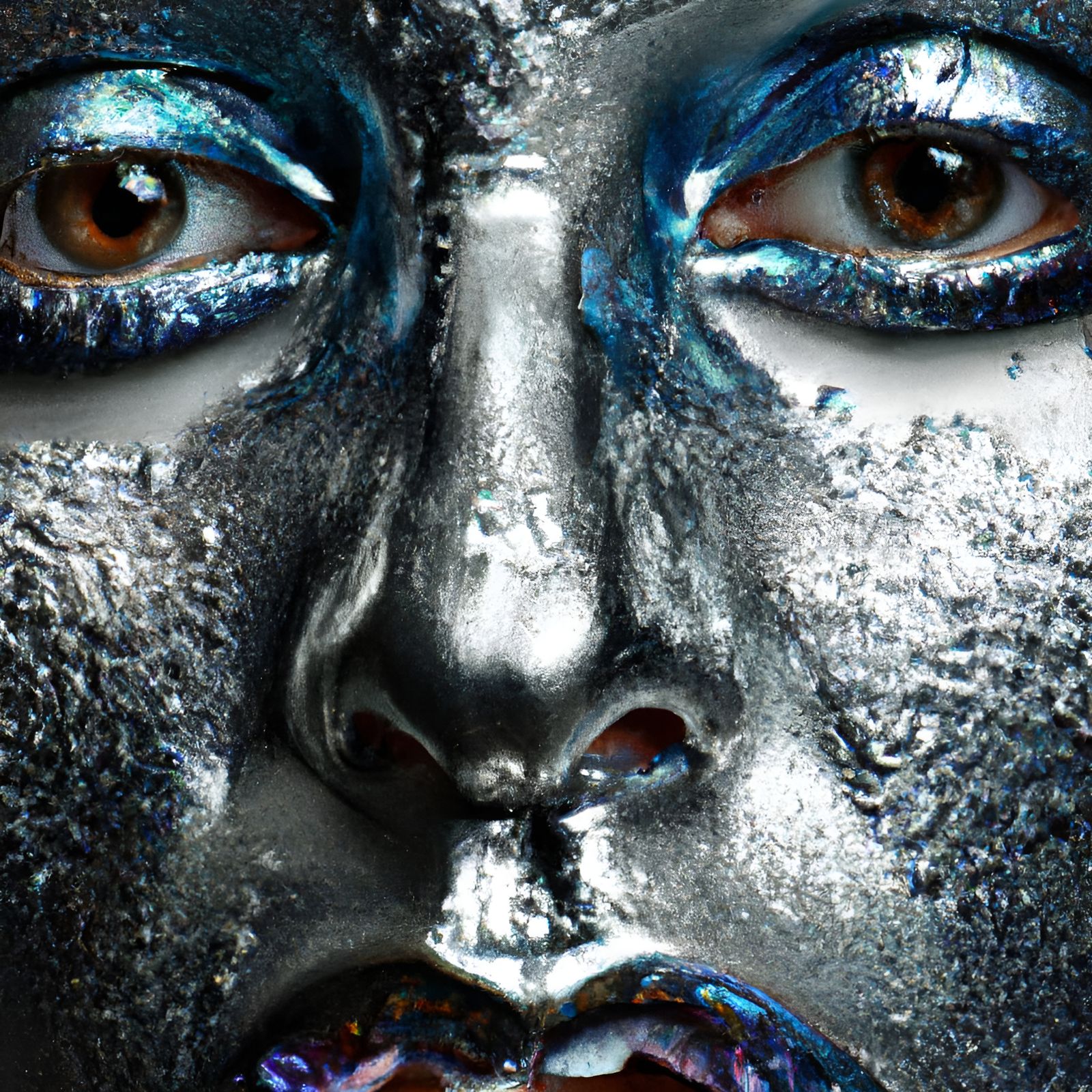 Obvious oblivious - AI Generated Artwork - NightCafe Creator