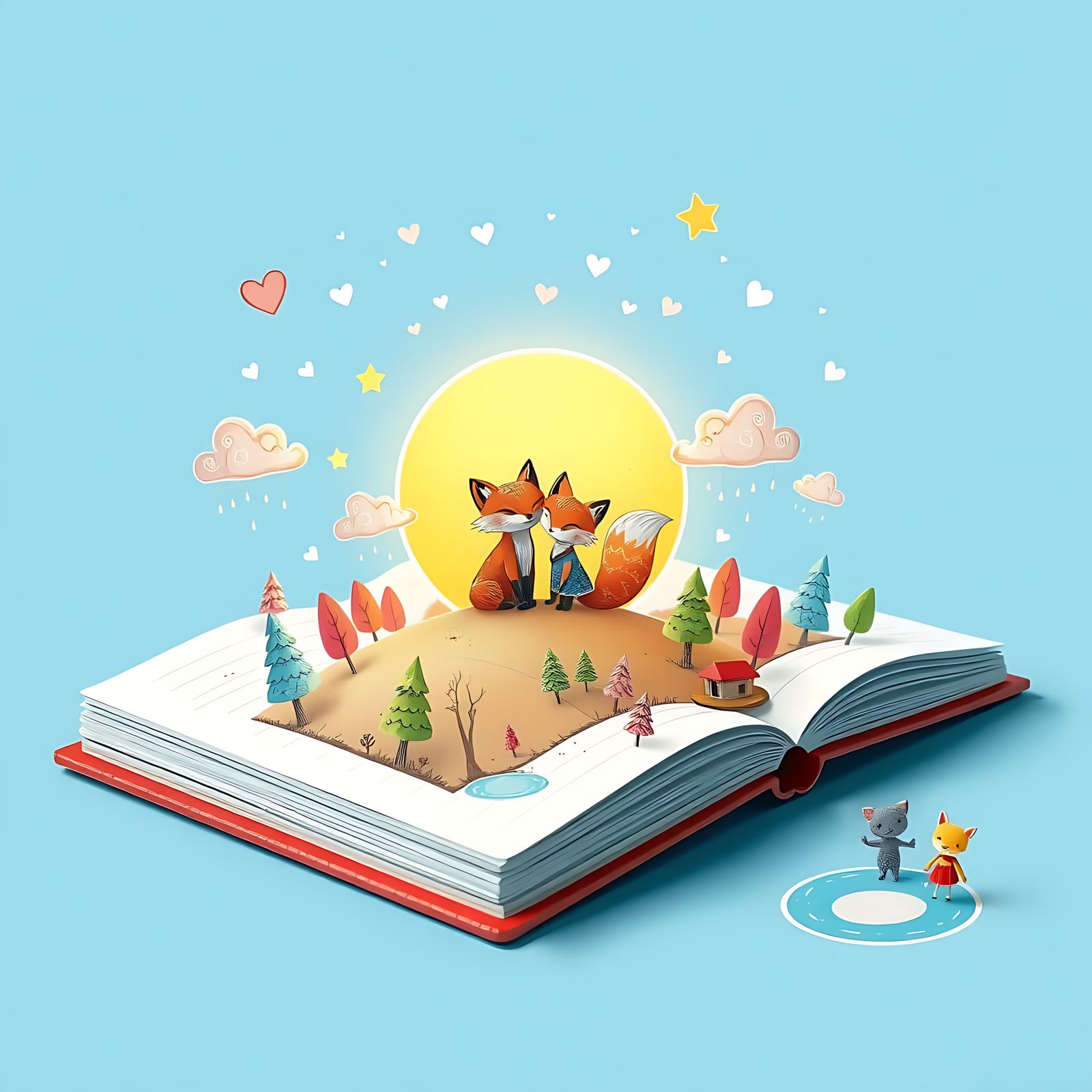 Foxy Love. - Foxy Love.