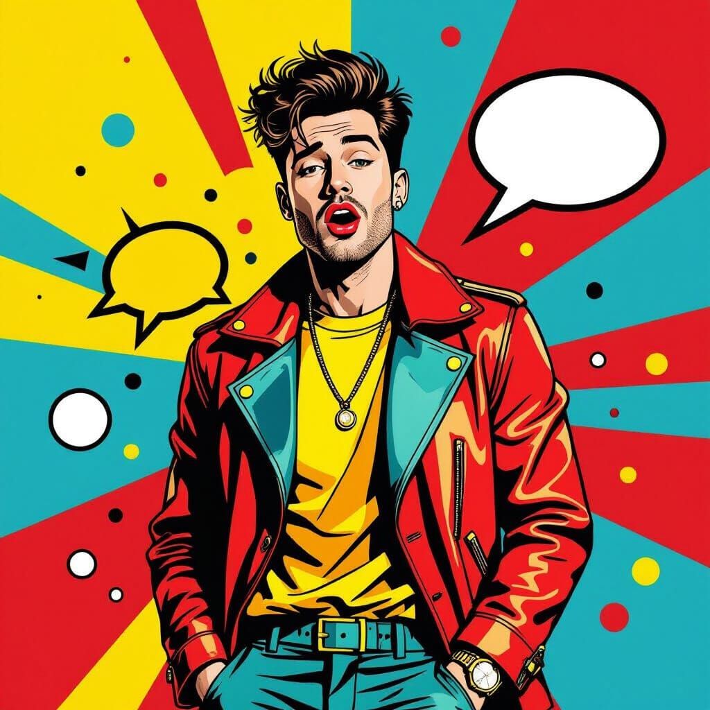 Pop Art Guy - Pop Art Guy