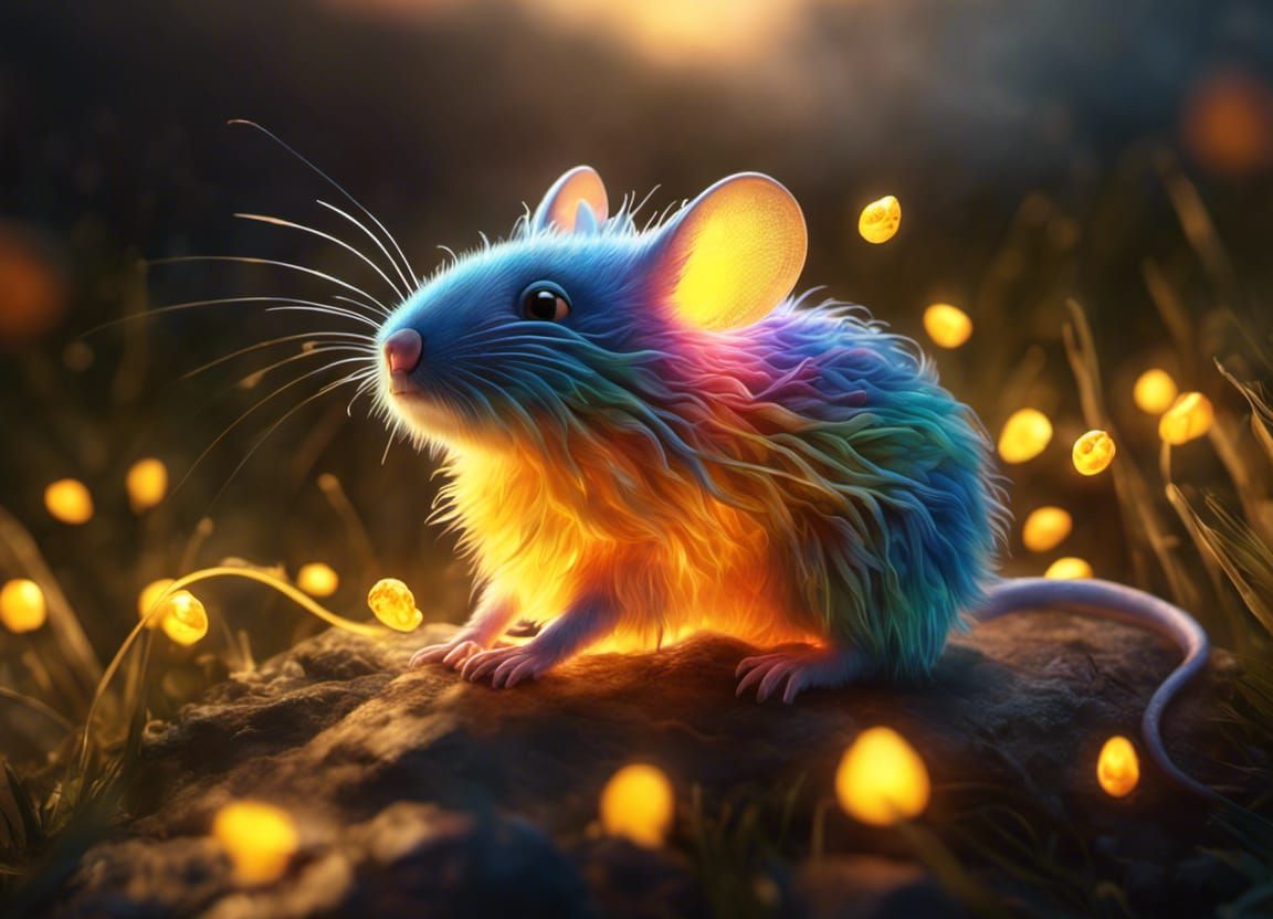 Glowing : r/nightcafe