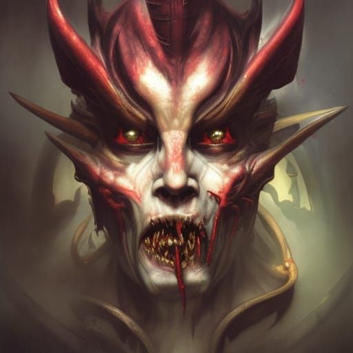 Warhammer 40k horror, horror images, daemons, warp spawn, warp entities ...