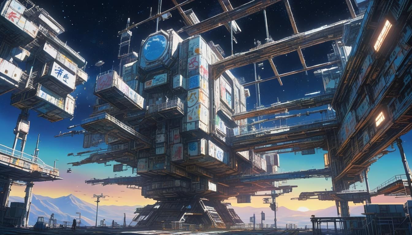 Material Trade and Transit Incorporated (MTTI) Distro Center - AI ...