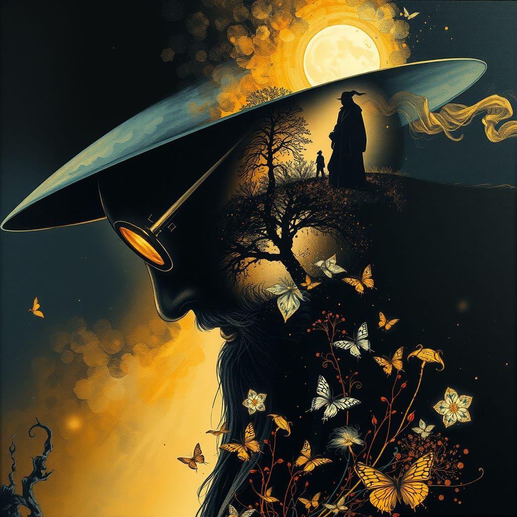 Through the Wizard's Veil - Through the Wizard's Veil