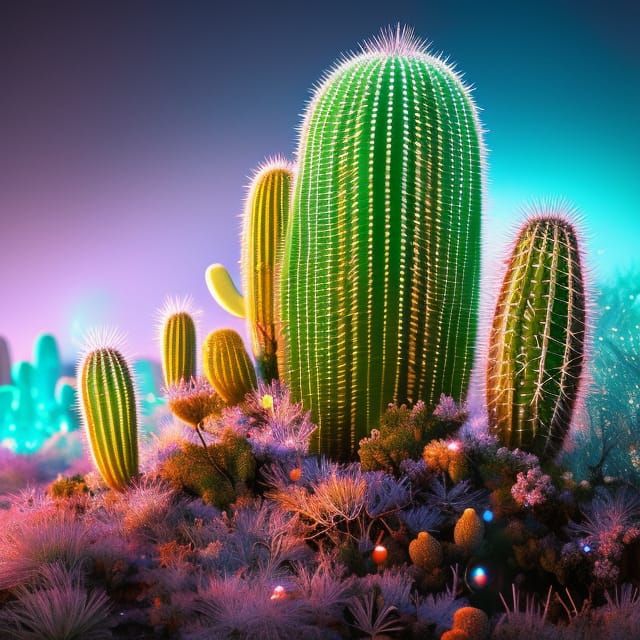 Insanely detailed photograph of an elaborate Crystal Glowing Diamond ...