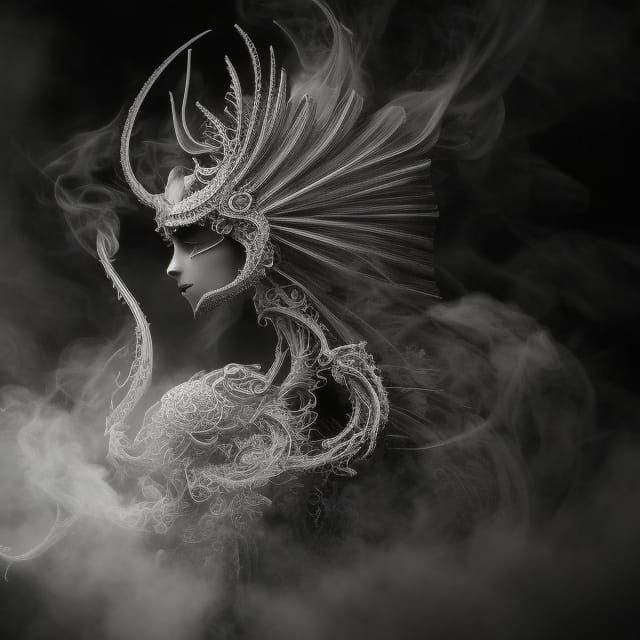 graphite line drawing a masterpiece, 16k resolution, Pencil sketch dark ...