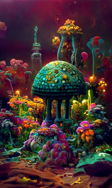 Liquidized - AI Generated Artwork - NightCafe Creator