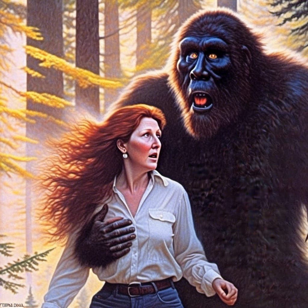 haggard, terrfied horrified expression, dark Film Noir Cinema, 9 foot ...