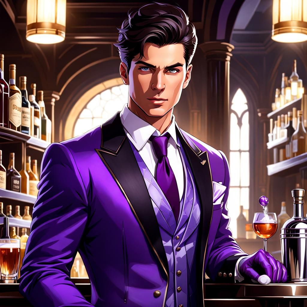 Rux Burnodz - AI Generated Artwork - NightCafe Creator