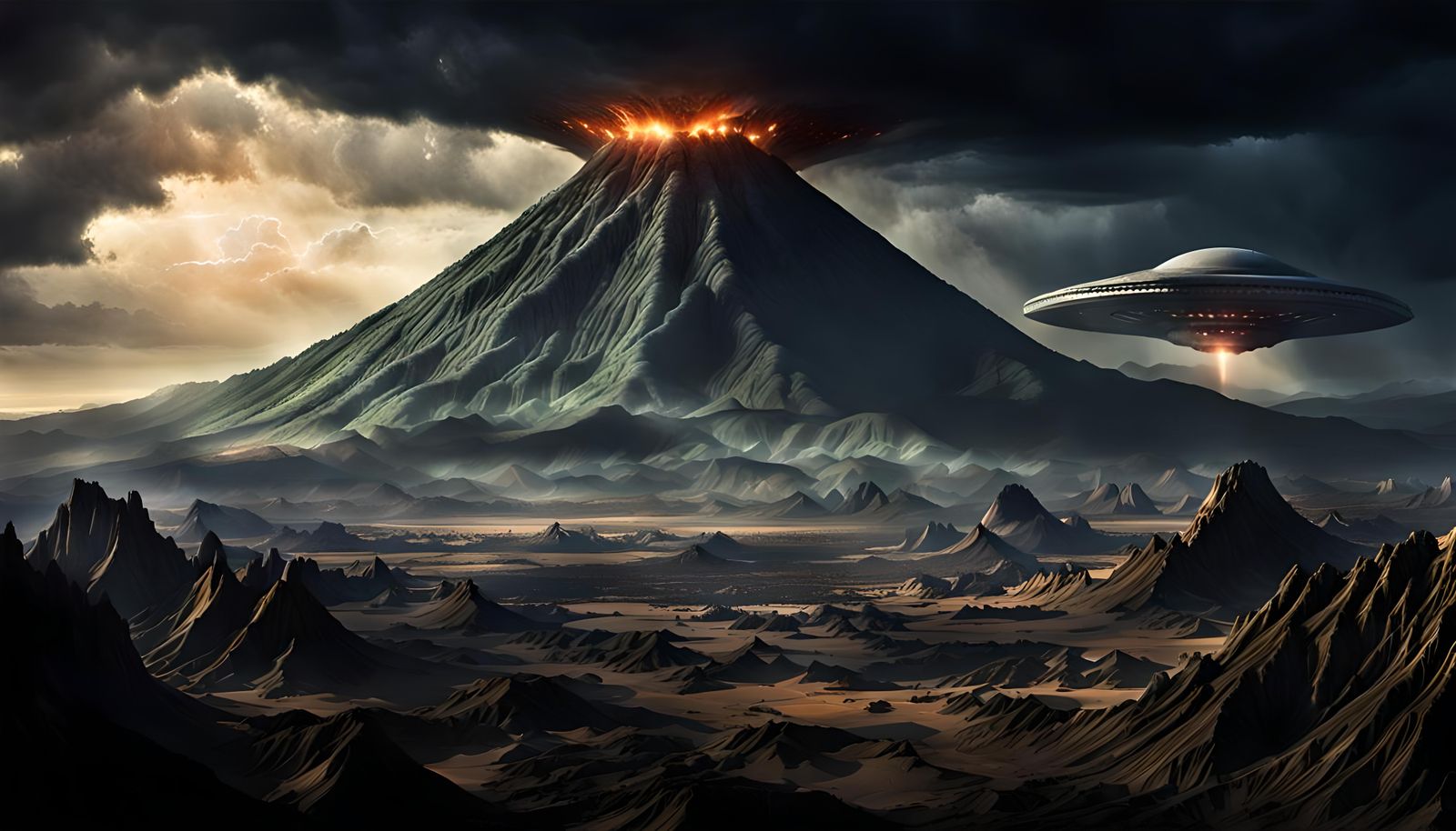 Prehistoric Advent - AI Generated Artwork - NightCafe Creator