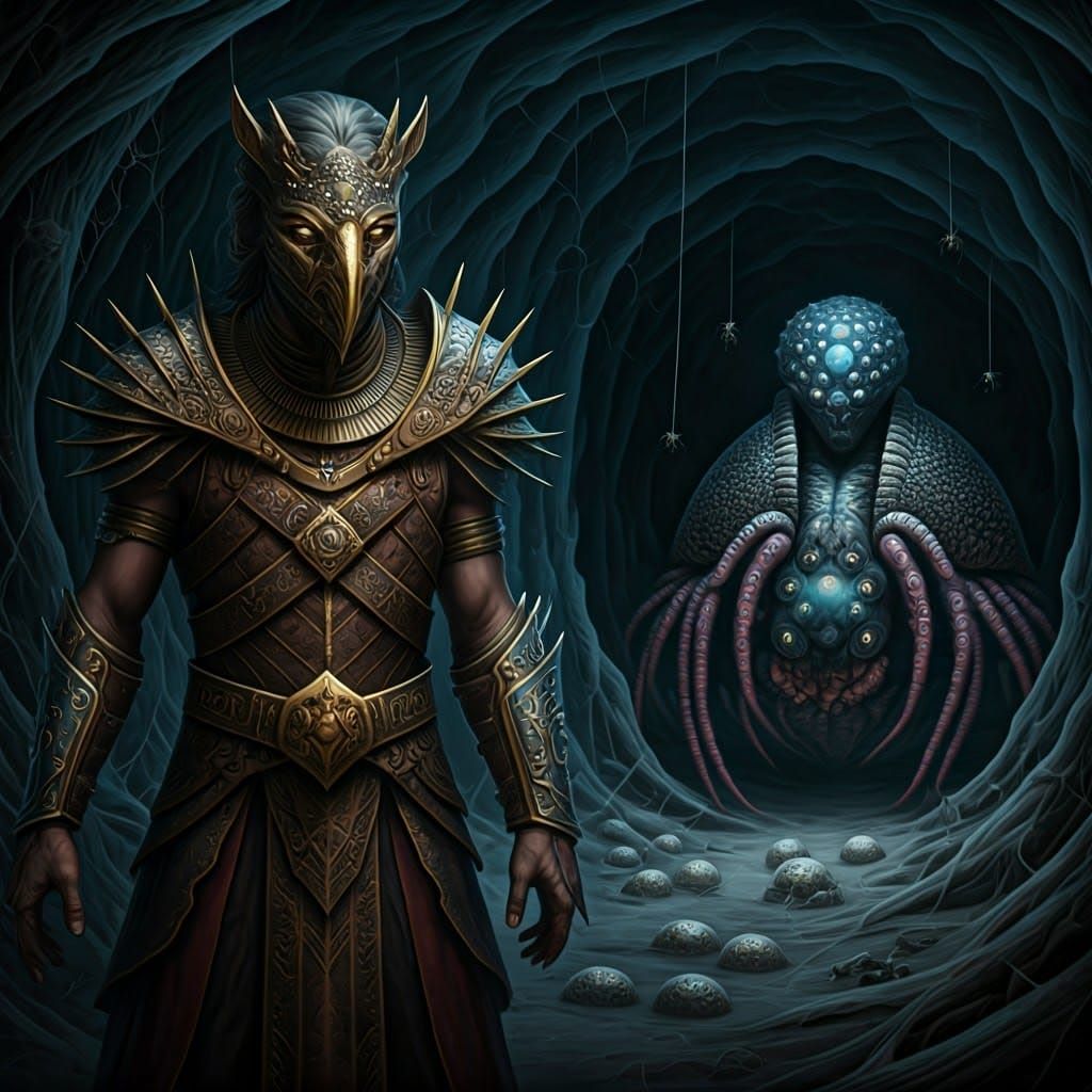 Guardian of Abyss - Guardian of Abyss