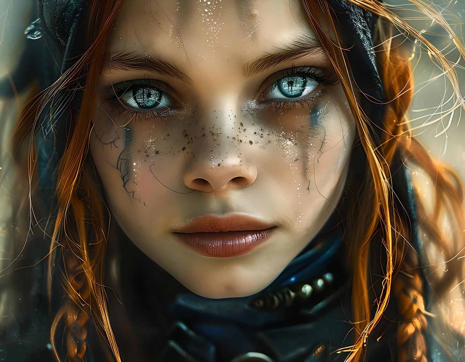 Self-Realization Series - AI Generated Artwork - NightCafe Creator