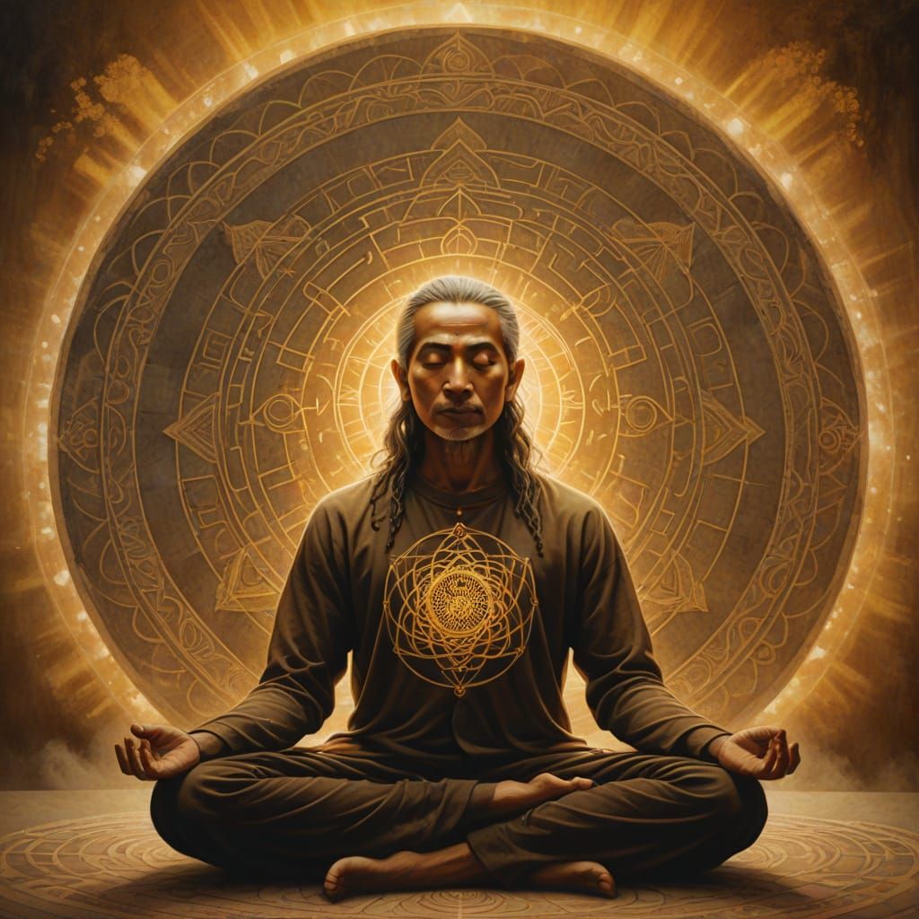 Cultivate self-realization and detachment: Humans should seek to ...