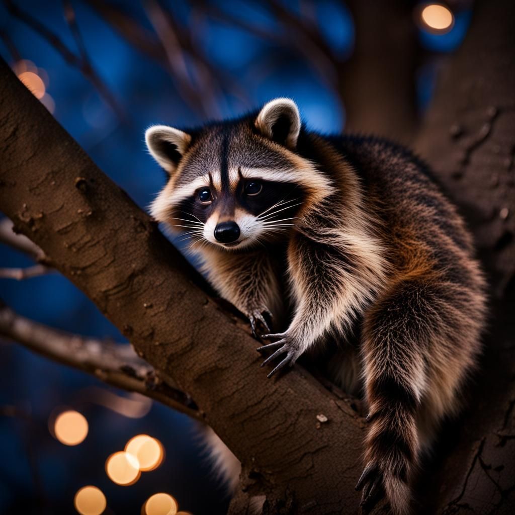 Based on Real-Life Events 🦝 - AI Generated Artwork - NightCafe Creator