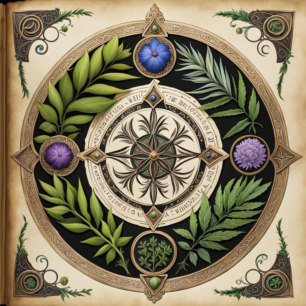 Alchemy - AI Generated Artwork - NightCafe Creator