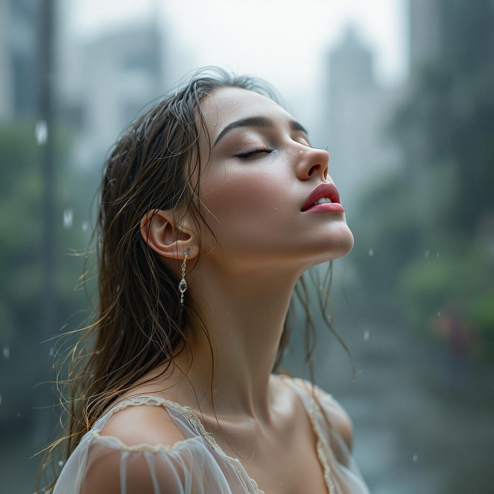 Warm Summer Rain - Warm Summer Rain