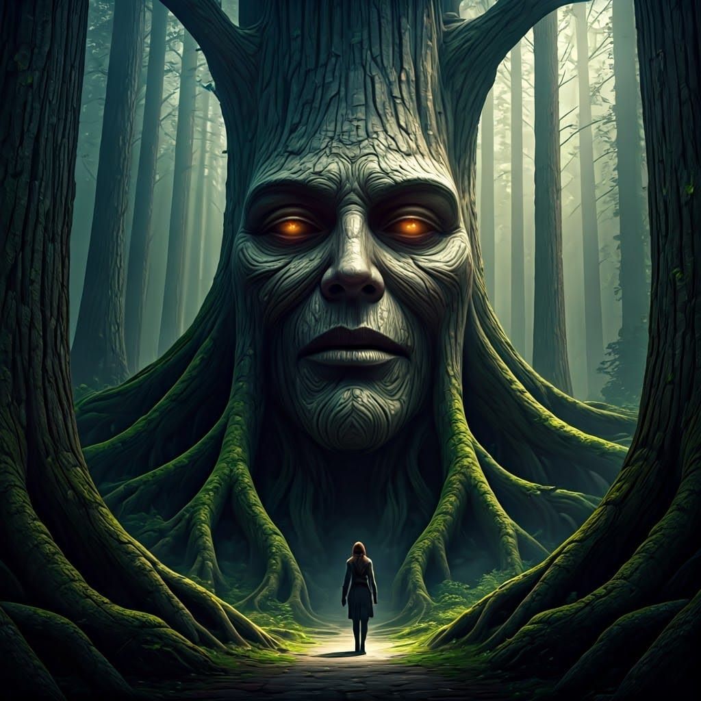 The Tree of Wisdom - The Tree of Wisdom