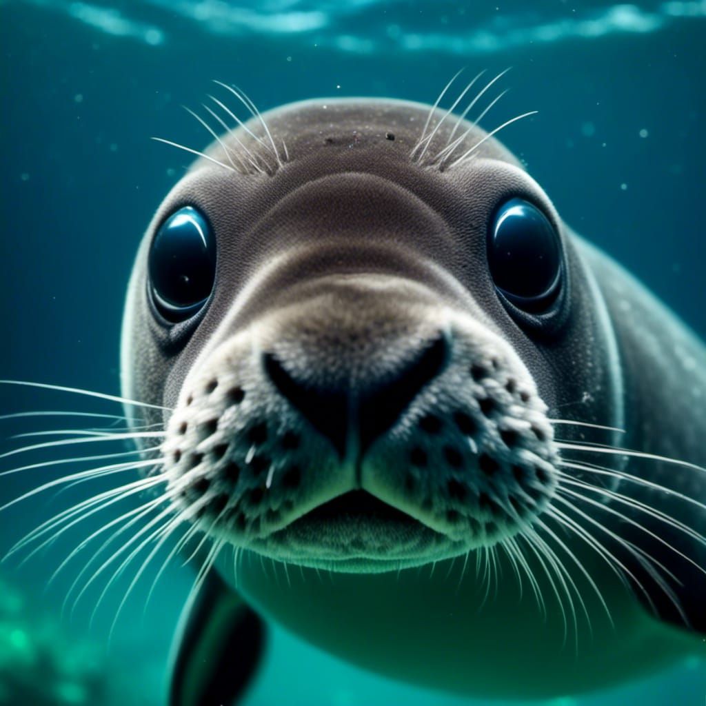 What the hec are you?! - AI Generated Artwork - NightCafe Creator