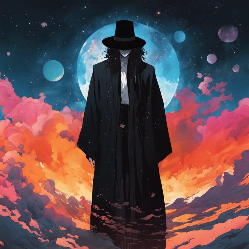 dreamweaver - AI Generated Artwork - NightCafe Creator