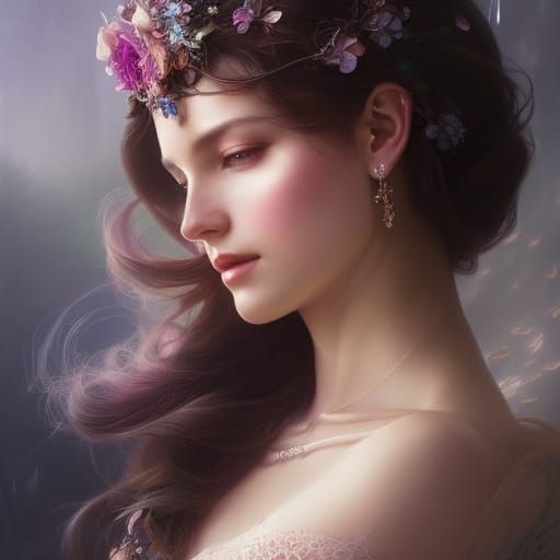 Fae - AI Generated Artwork - NightCafe Creator