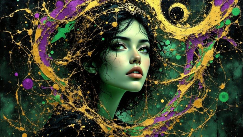 SPLASH PORTRAIT - SPLASH PORTRAIT