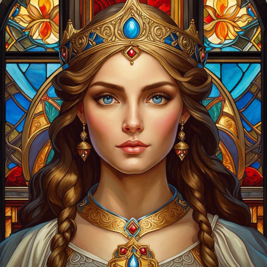 N8LP - AI Generated Artwork - NightCafe Creator