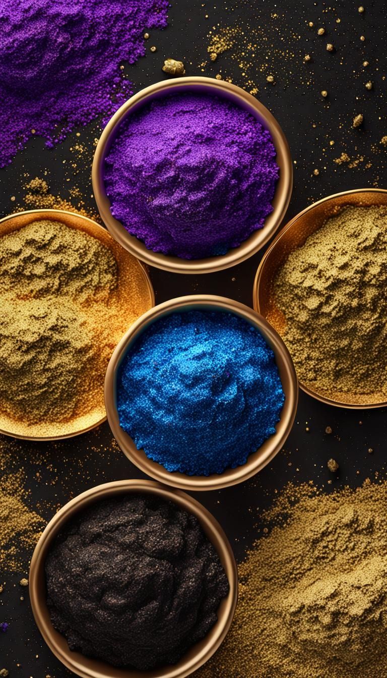 Purple imagines - AI Generated Artwork - NightCafe Creator