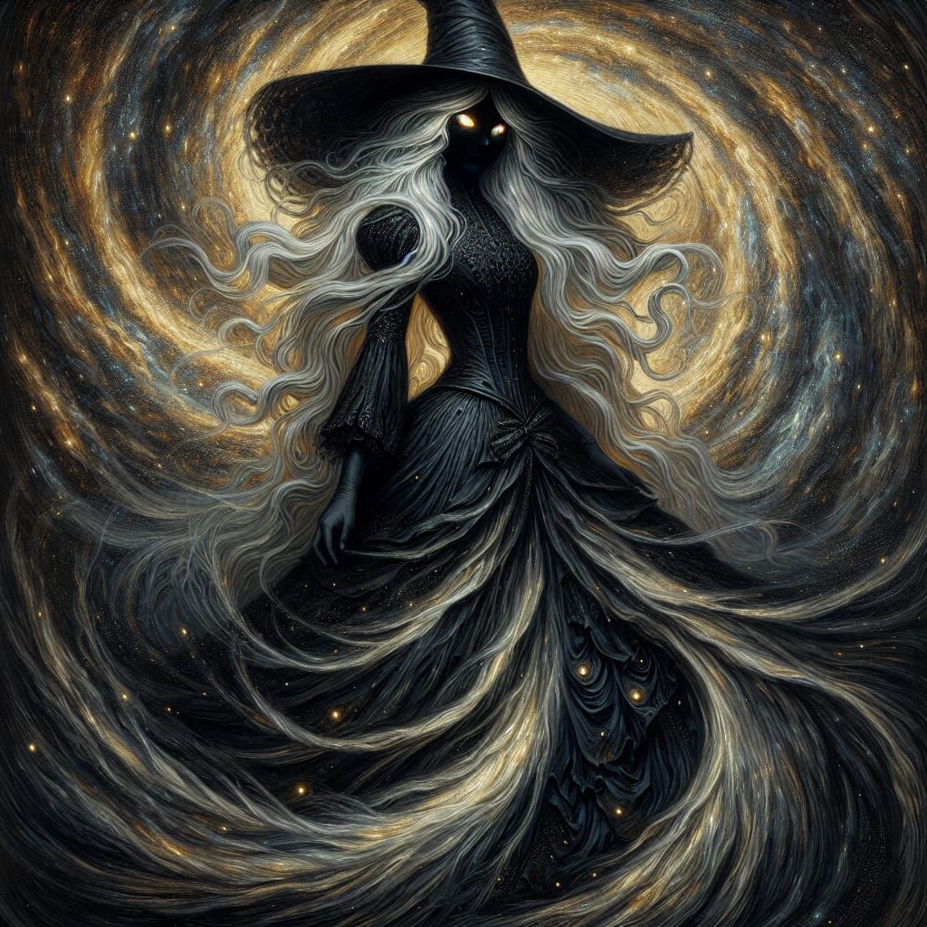 Alien Witch - Alien Witch