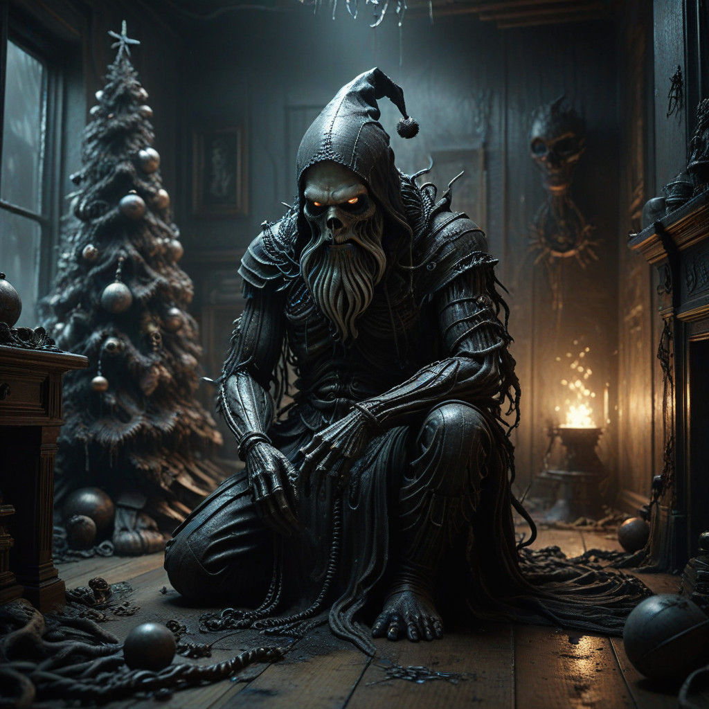 Dark Santa - Dark Santa