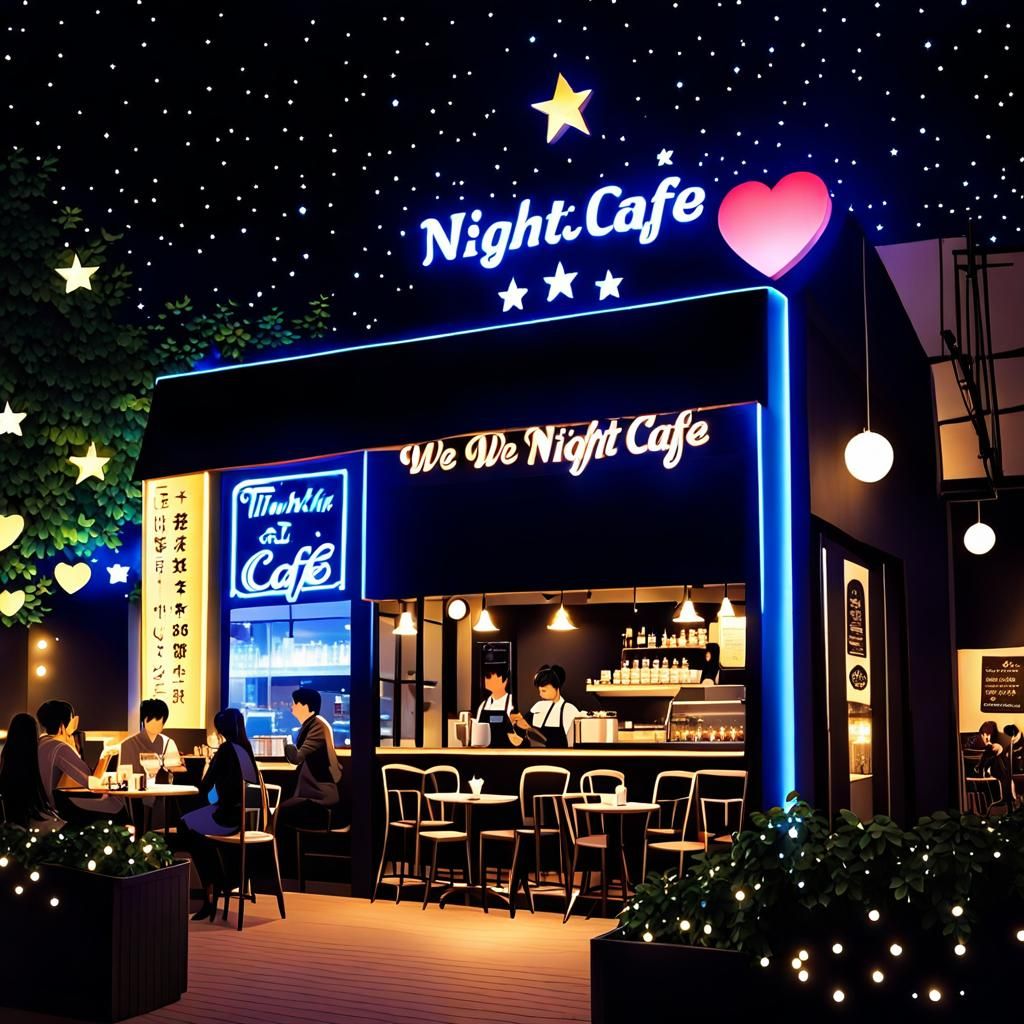 we love NightCafe - AI Generated Artwork - NightCafe Creator
