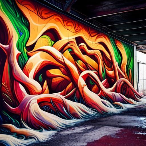 Stable Diffusion ¦ SDXL ¦ Random String ¦ Vibrant - AI Generated ...