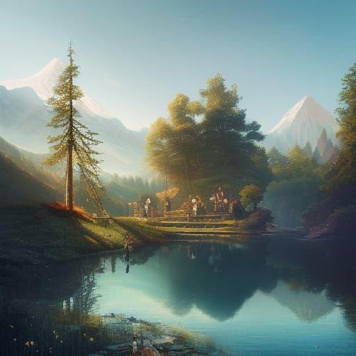 amateur, ugly, flat, cartoon, 2d; undefined, irrelevant; bad art ...