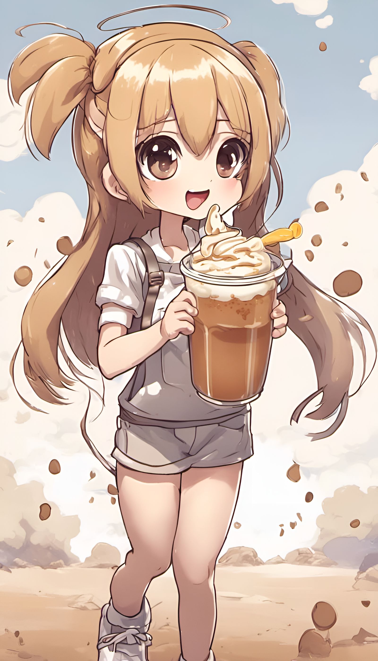 Penelope PB - AI Generated Artwork - NightCafe Creator