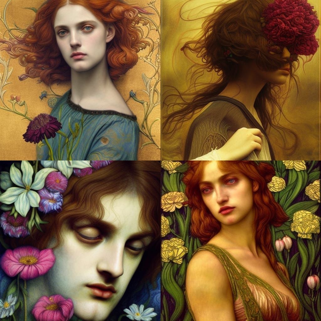 Renaissance - AI Generated Artwork - NightCafe Creator