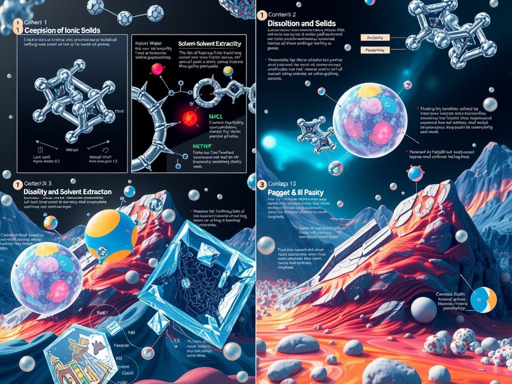 An educational illustration in a 4:3 format representing the concepts ...