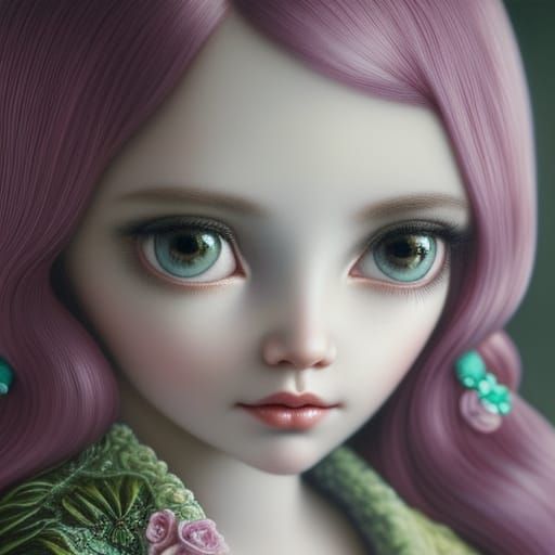 little .. - AI Generated Artwork - NightCafe Creator