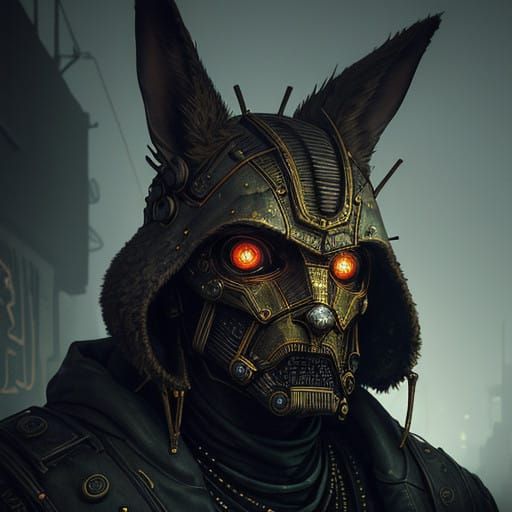 I'm your father Luke, hare edition - I'm your father Luke, h...