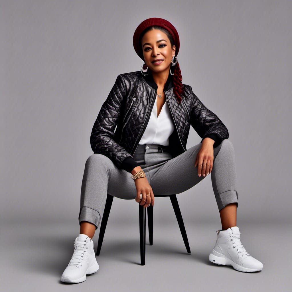 Contemporary album cover, Album cover photography, featuring , Smiling ...