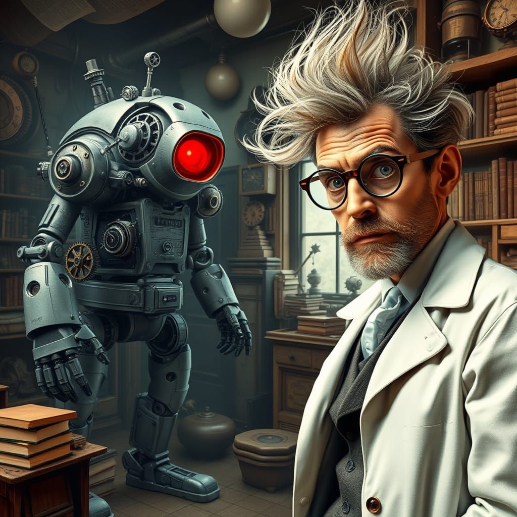 Inventors at Work - Inventors at Work