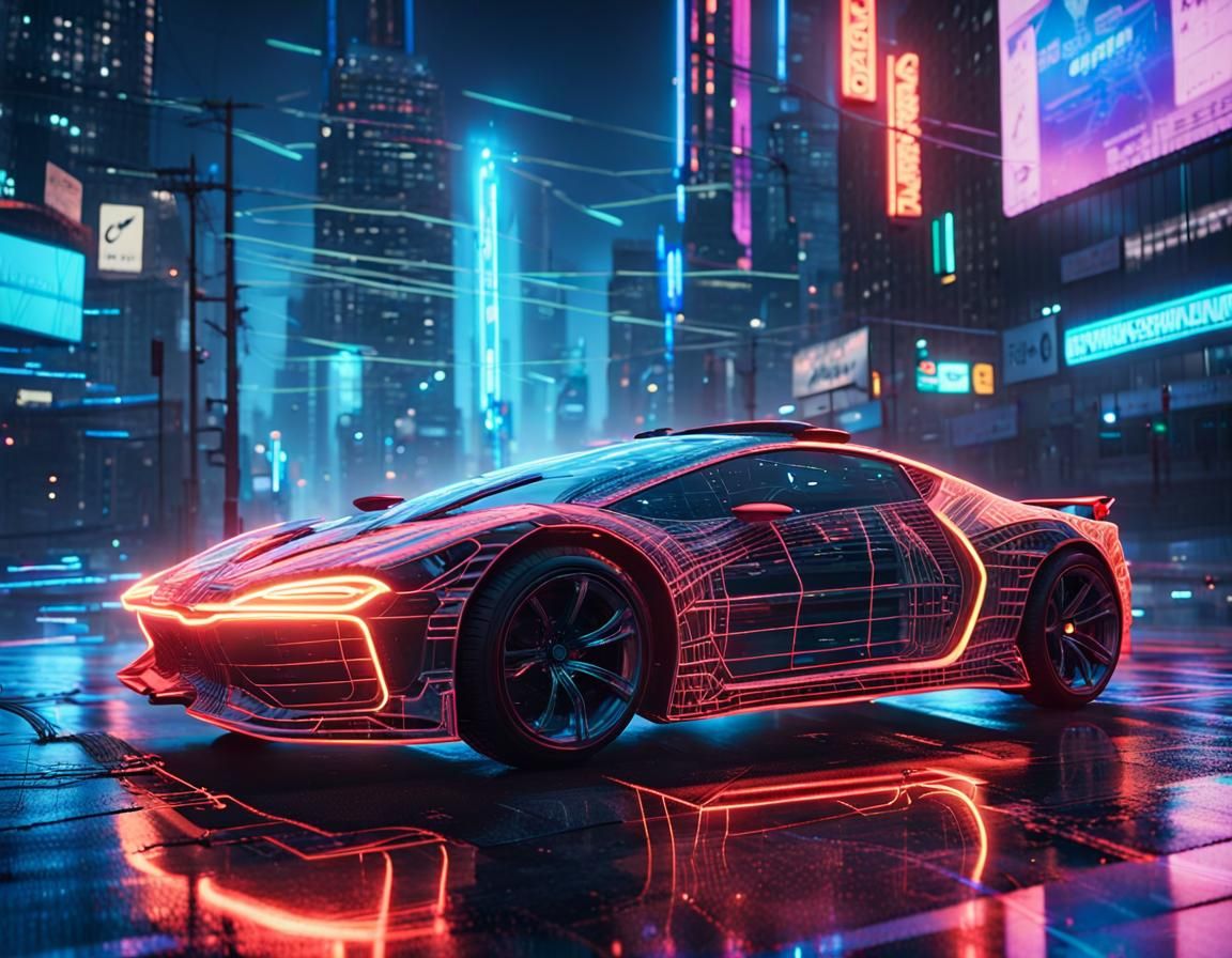 Neon Rider - Neon Rider