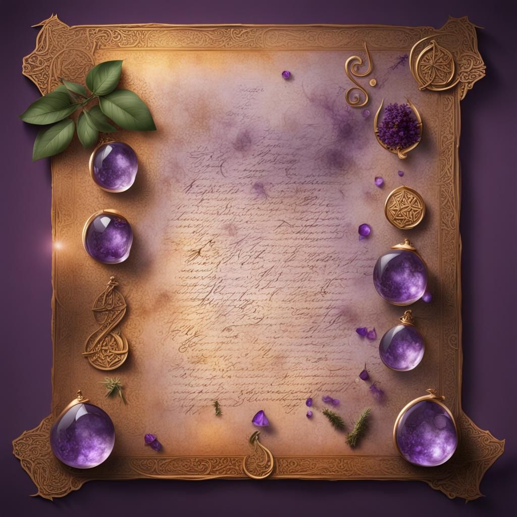 Magic Wisdom - AI Generated Artwork - NightCafe Creator