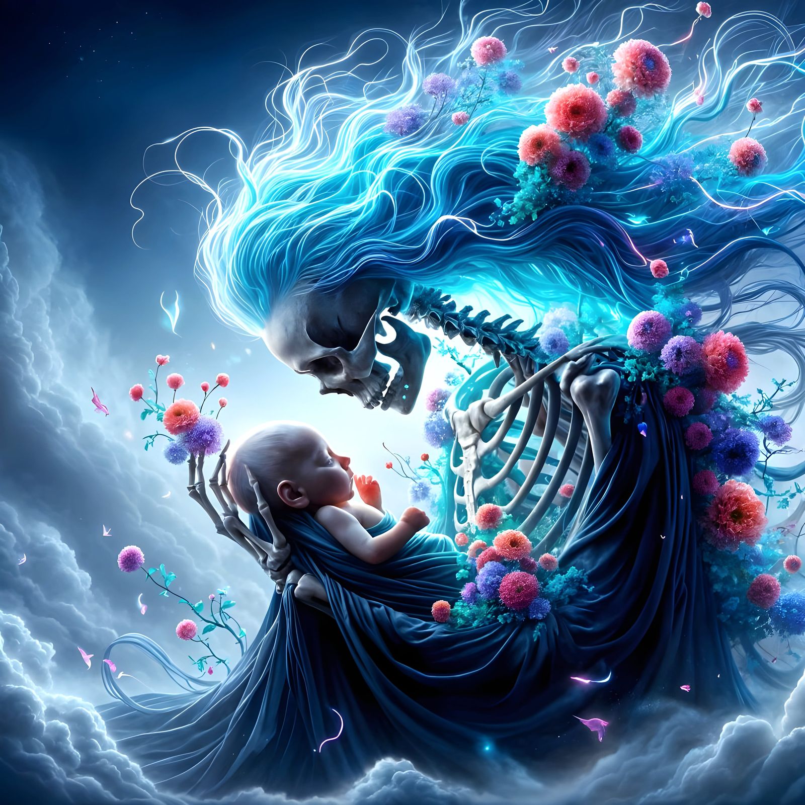 Life & Death - Life & Death