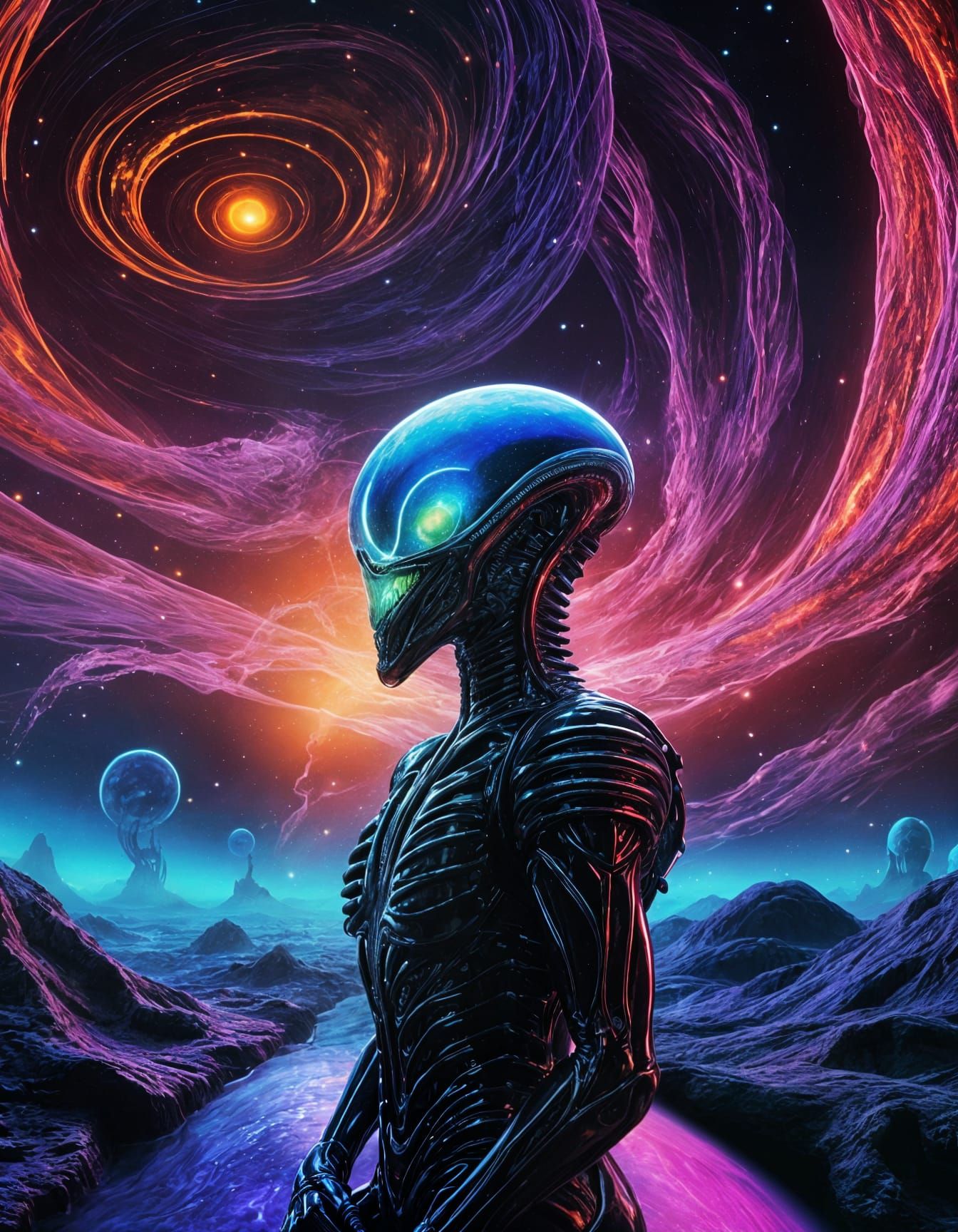 Galactic conqueror - Galactic conqueror