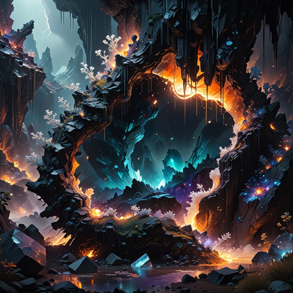 The World of Geodes - The World of Geodes