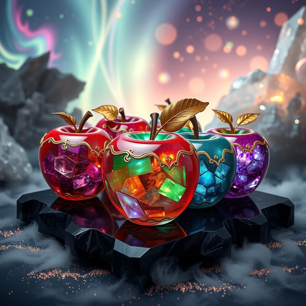 Apples of wonder - Apples of wonder