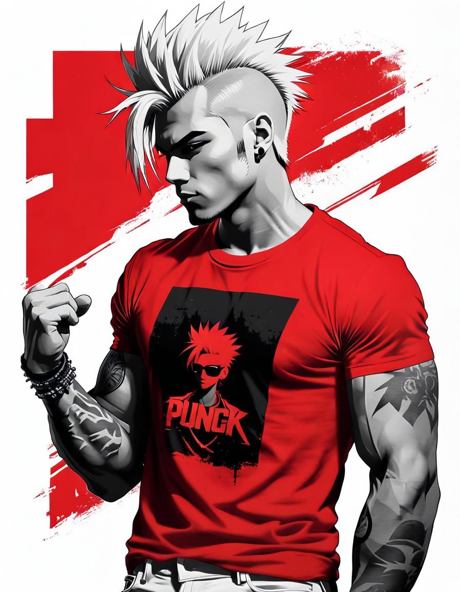 Cartoon riot. - AI Generated Artwork - NightCafe Creator