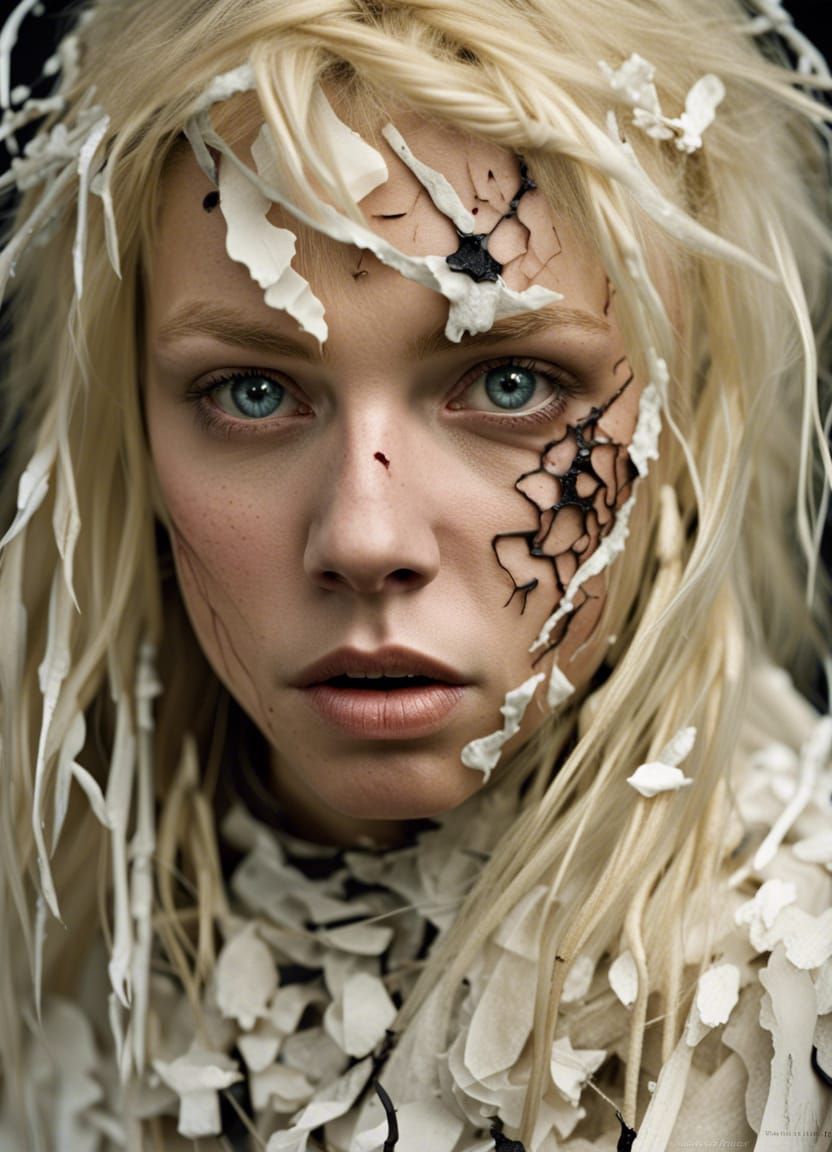 Goth - AI Generated Artwork - NightCafe Creator