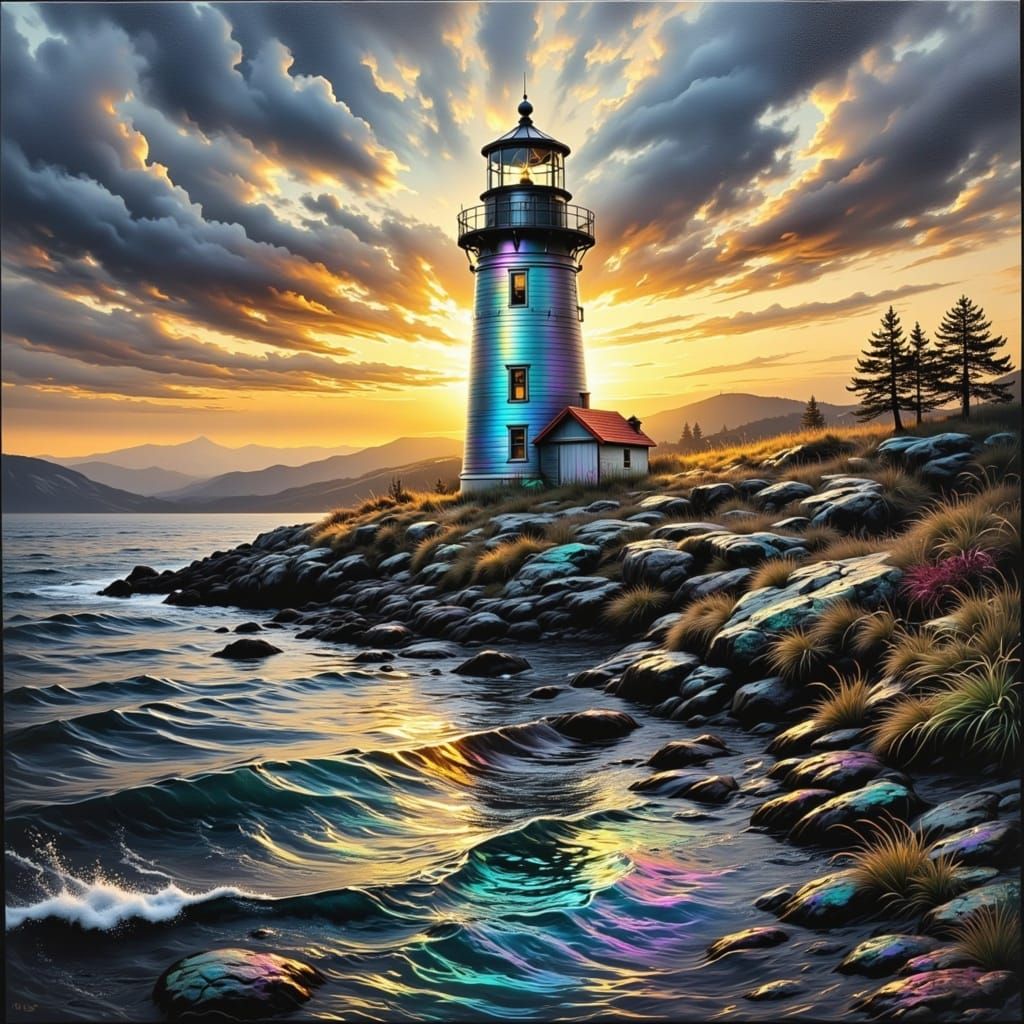 The lighthouse - The lighthouse